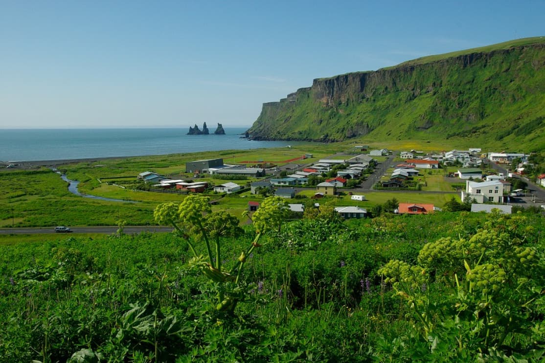 Vik et ses environs - Voyage-Islande.fr