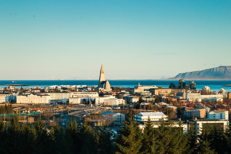 Reykjavik : guide de visite - Voyage-Islande.fr