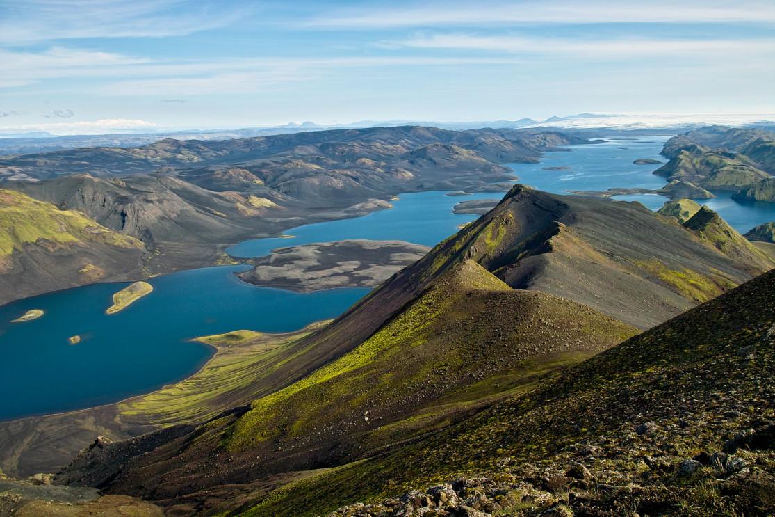 Langisjór - Voyage-Islande.fr