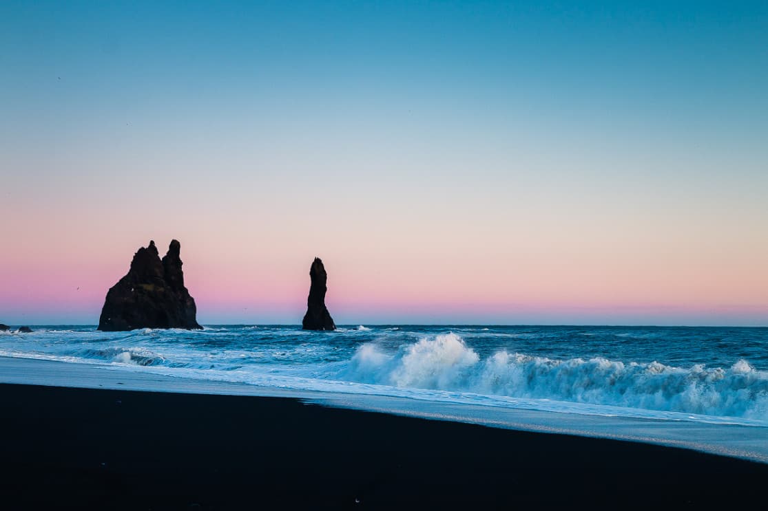 Les plus belles plages d'Islande - Voyage-Islande.fr